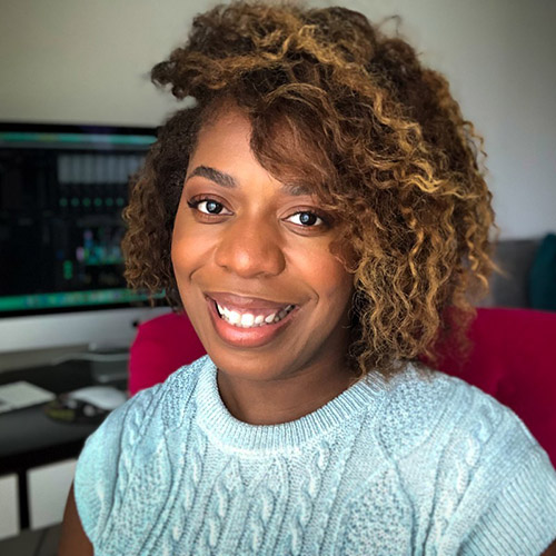 Panelist Bios - Career Day 2023 - NATAS Chicago/Midwest